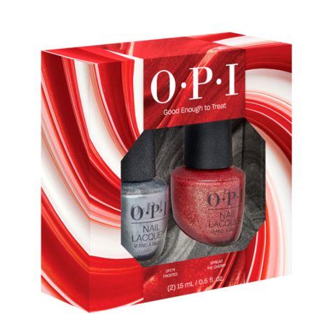 OPI - Holiday Collection Nail Lacquer - Duo Pack