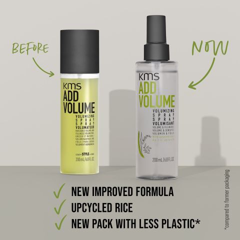 KMS Add Volume Volumizing Spray 200 ml