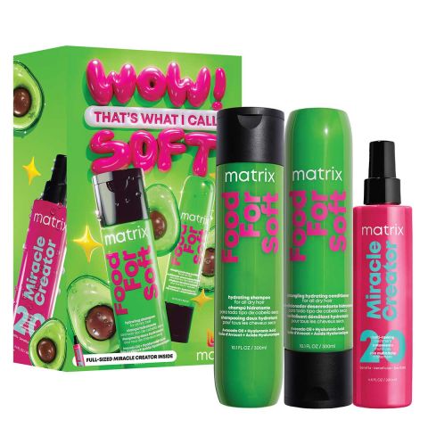 Matrix Food For Soft Giftset