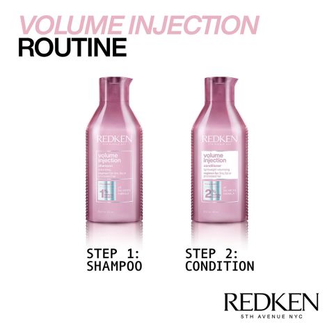 Redken Volume Injection Vorteilspaket für feines Haar online kaufen ...