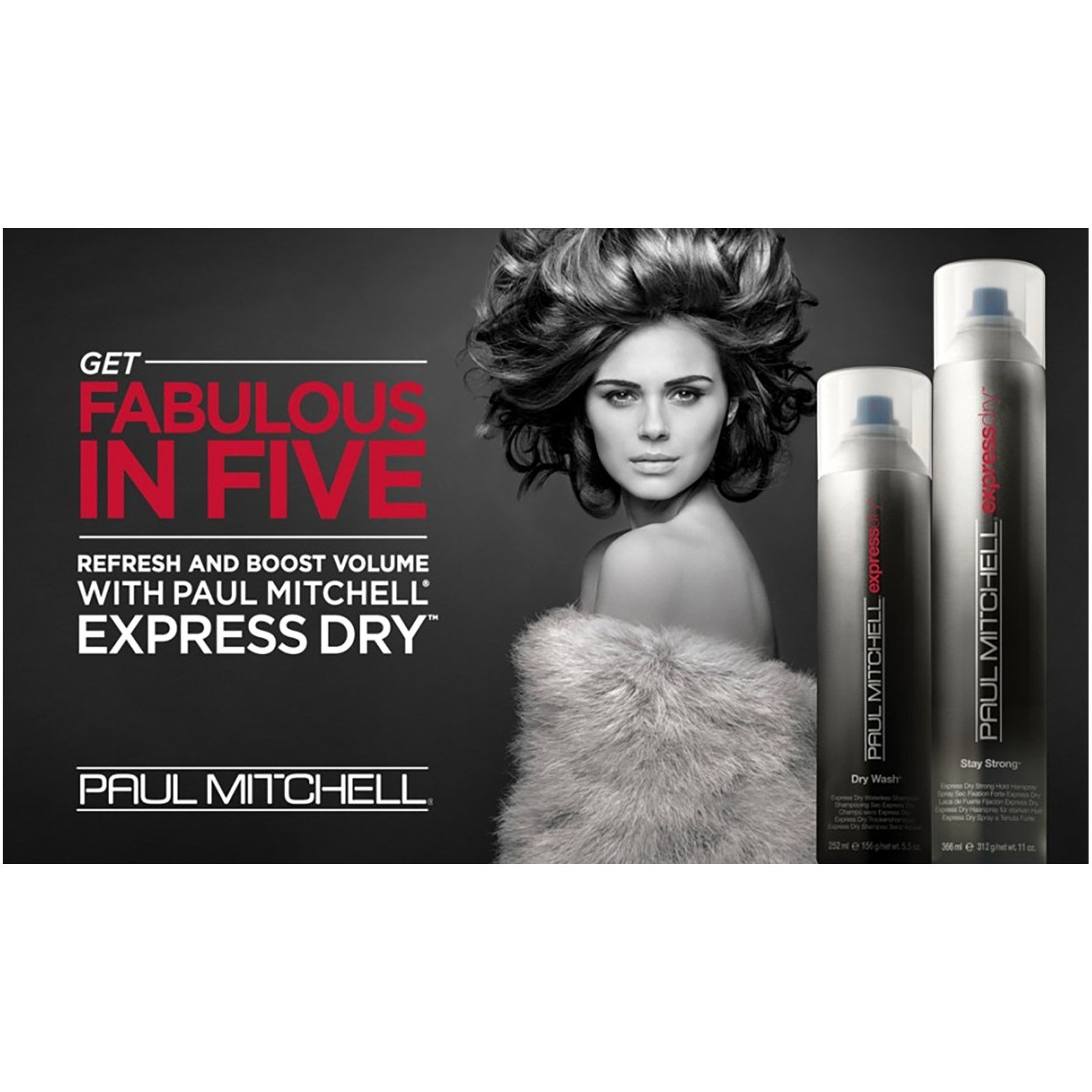 Paul Mitchell Express Dry Wash online kaufen HaarShop.de