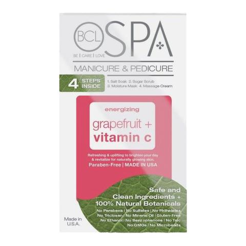 BCL SPA Pink Grapefruit Complete 4step System online kaufen